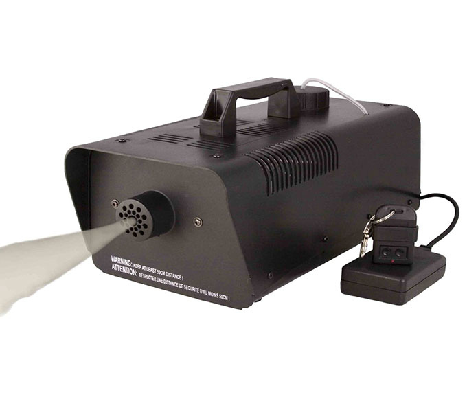 Smoke Machine Various Sizes | TRENIKRAVE